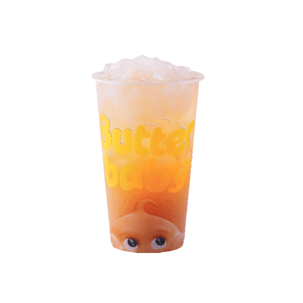 Galaxy Ginger Tea Refreshing Ginger & Jasmine | Butter Baby