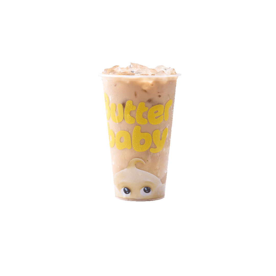 Iced Latte – Butter Baby