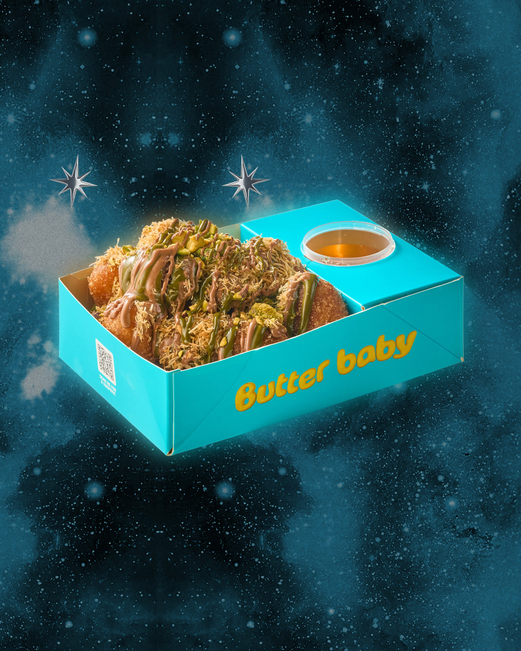 All – Butter Baby